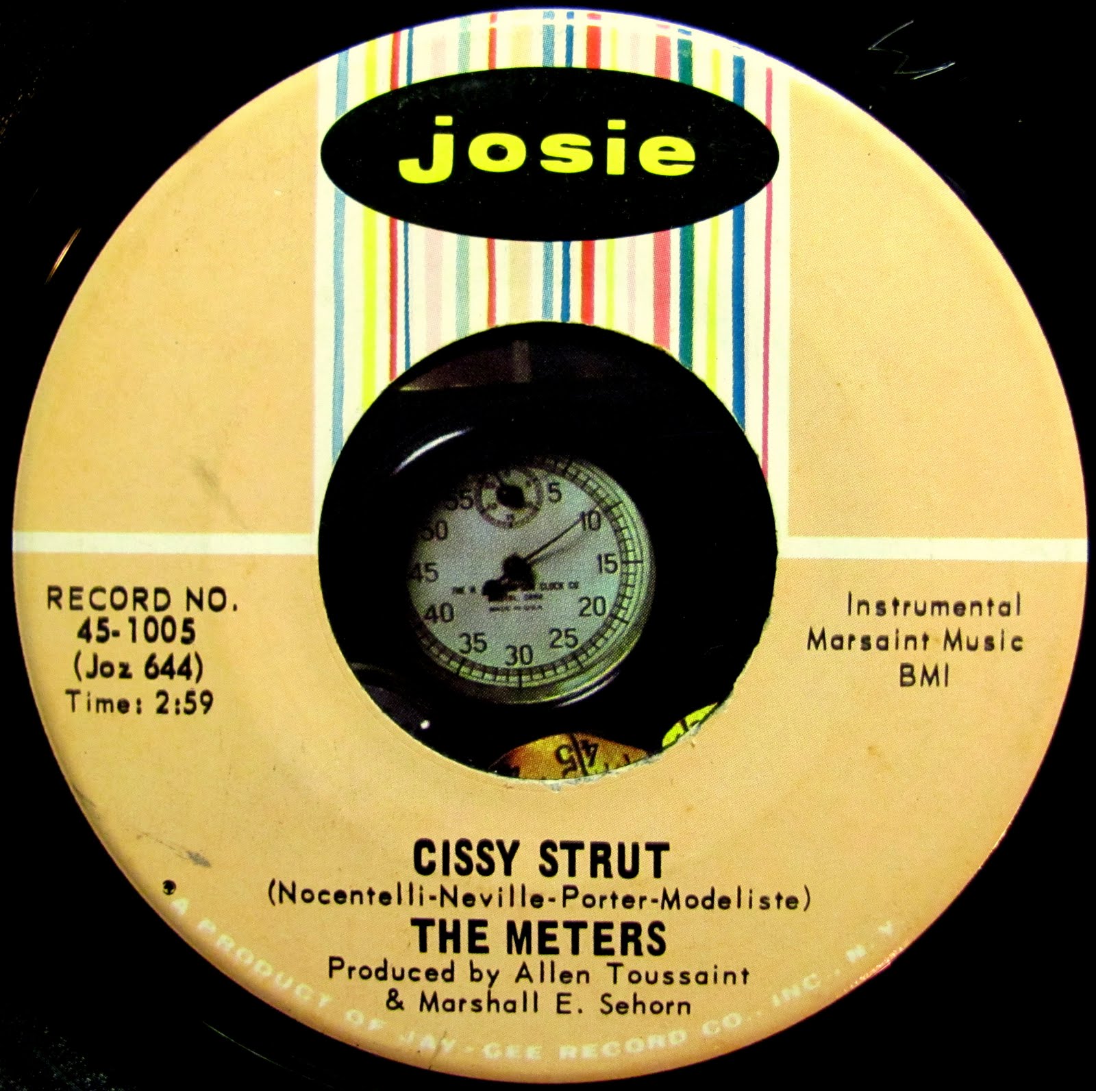 Home of the Groove: The Sissy Variations or The Queen of Funky Dances