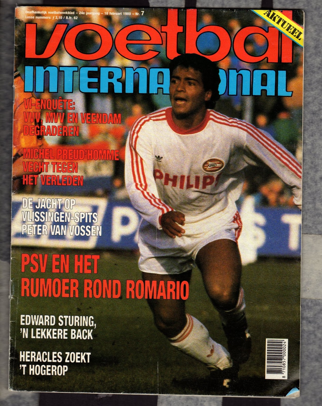 Soccer Nostalgia: Full Magazines, Part Sixteen