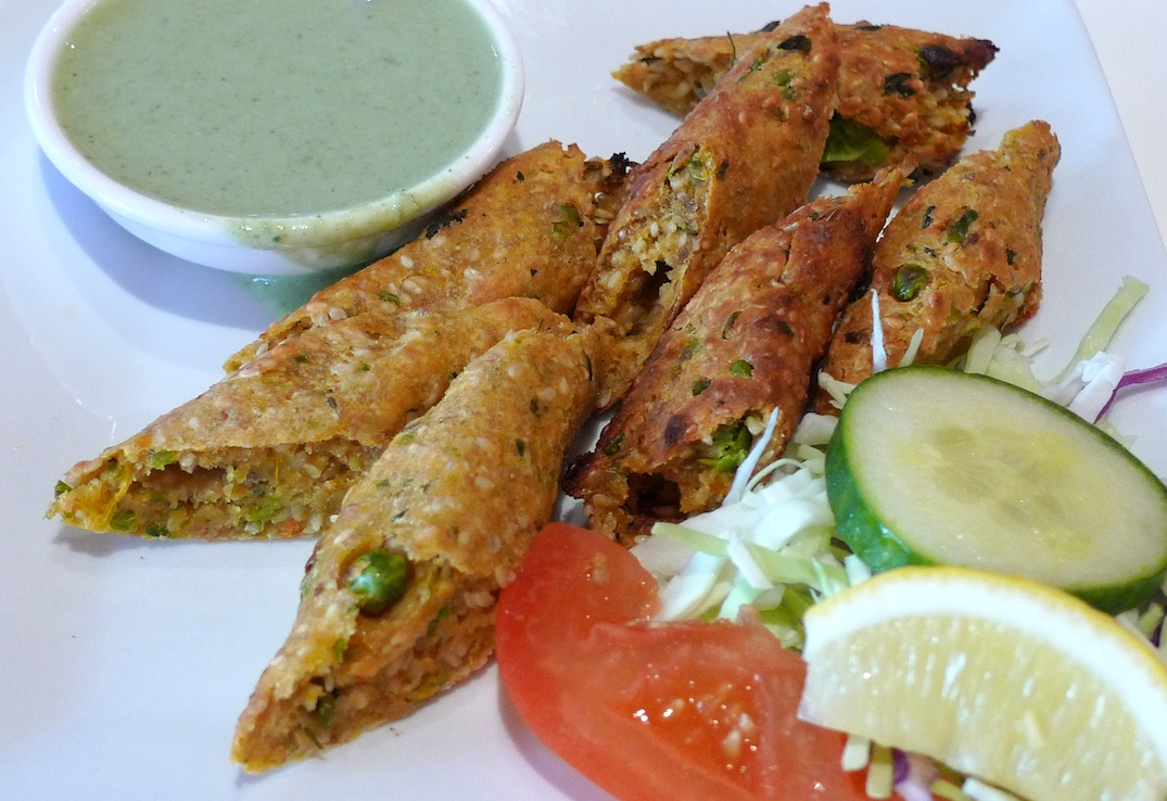 feed the tien: Shahi Tandoor