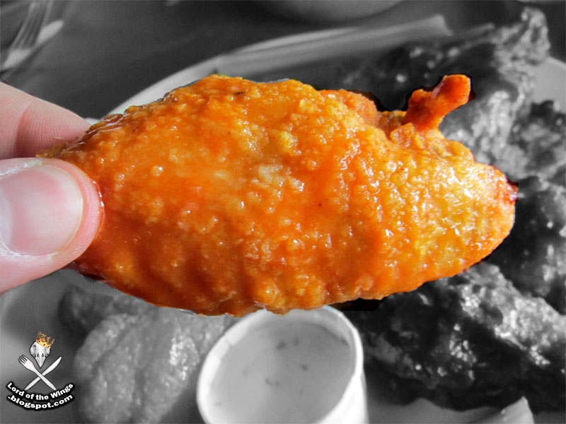 LORD of the WINGS (or how I learned to stop worrying and love the ...