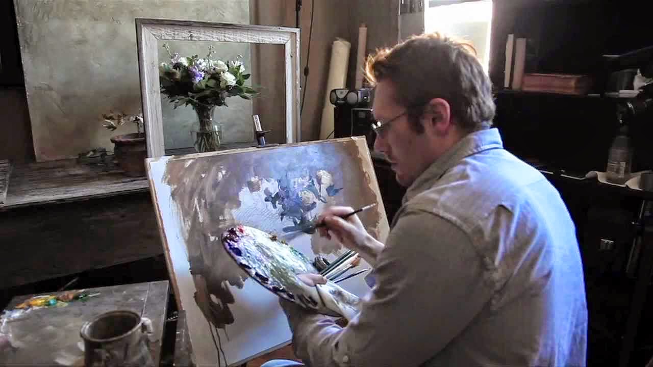 Jeremy Mann, 1979 | Cityscape / Figurative painter | Tutt'Art ...