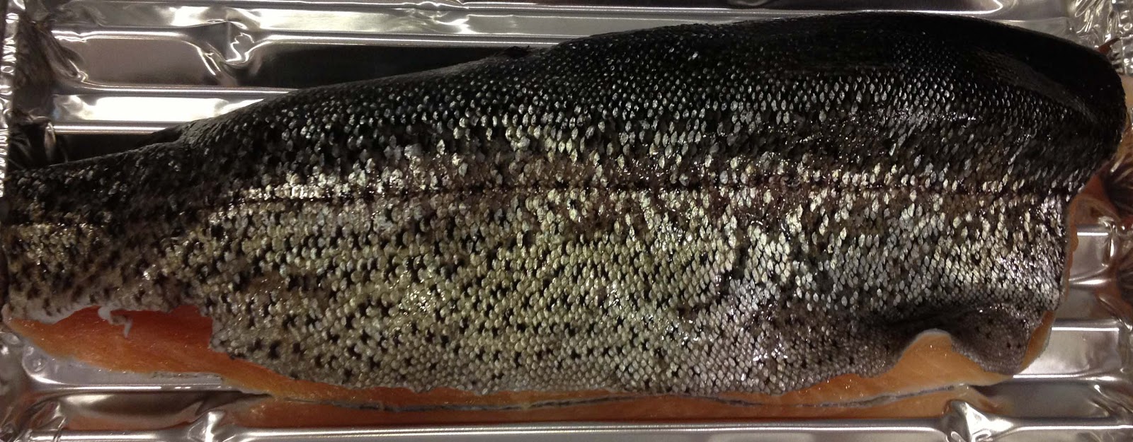 El Fogón de Polo: TRUCHA SALMONEADA recetas al ajillo/rellena jamón ...