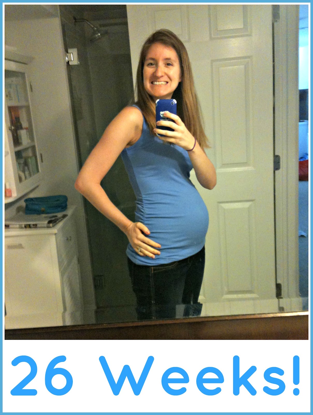 26 weeks bump update! - My Mini Adventurer