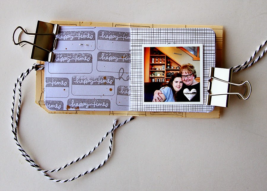 shopEvalicious.com: Mini Tag Book | Inspiration