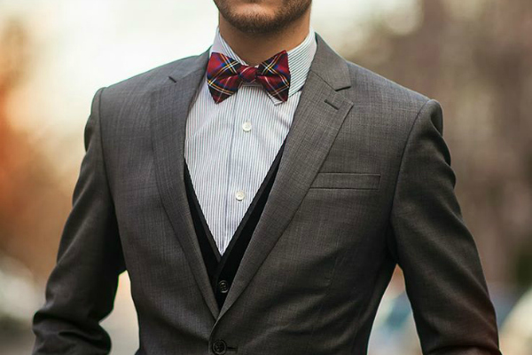 CONAIP: 5 tips para usar correctamente una corbata