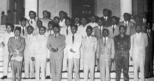 Kabinet Djuanda, Sejarah Pembentukan Dan Program Kerja Kabinet