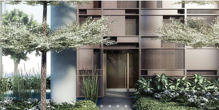 Principal Garden Condo Facilities