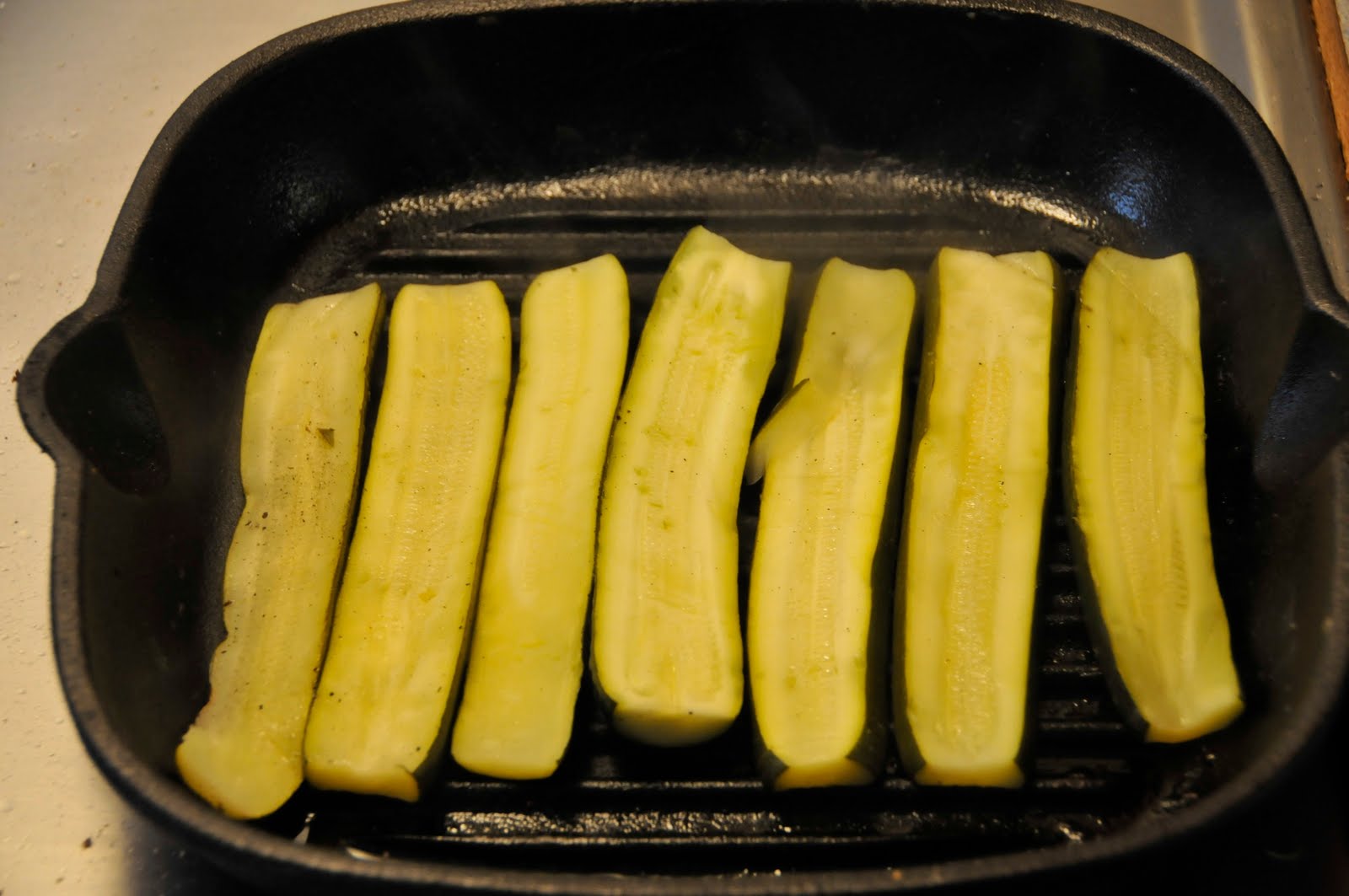 Sipping from the Heel - Southern Italian-Style Marinated Vegetables