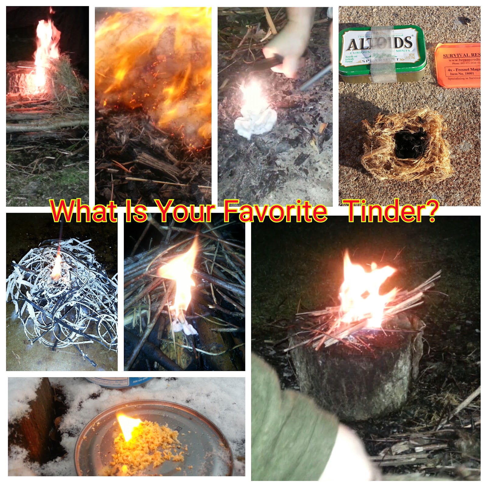 The 7 P's Blog: Pathfinder Phase One Block 4 Module 3: Water and Fire