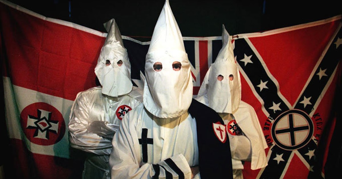 History and Society: The Ku Klux Klan