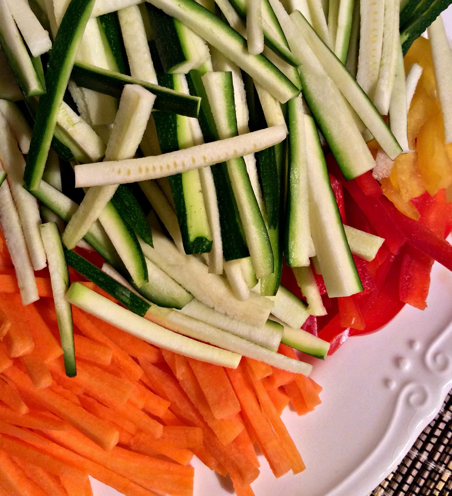 Orzo saltato con le verdure | BRICIOLE DI SAPORI