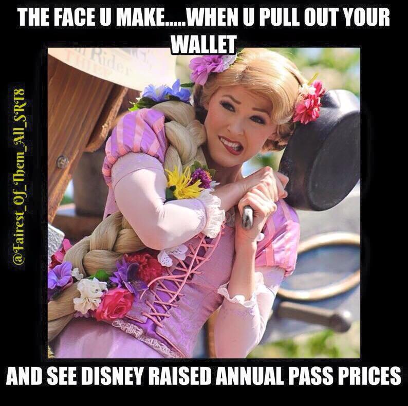 Pixie Dust Required: Disney Meme Monday, Edition 4