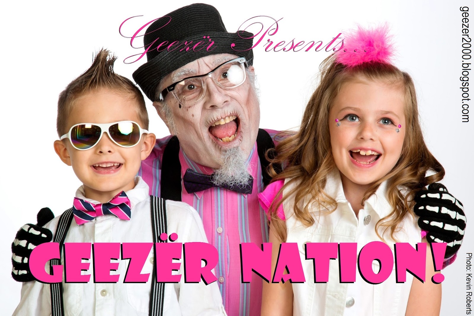 Geezër - Miami's #1 Super-Crunk Combo!: "Geezër Nation" (YouTube Premier)