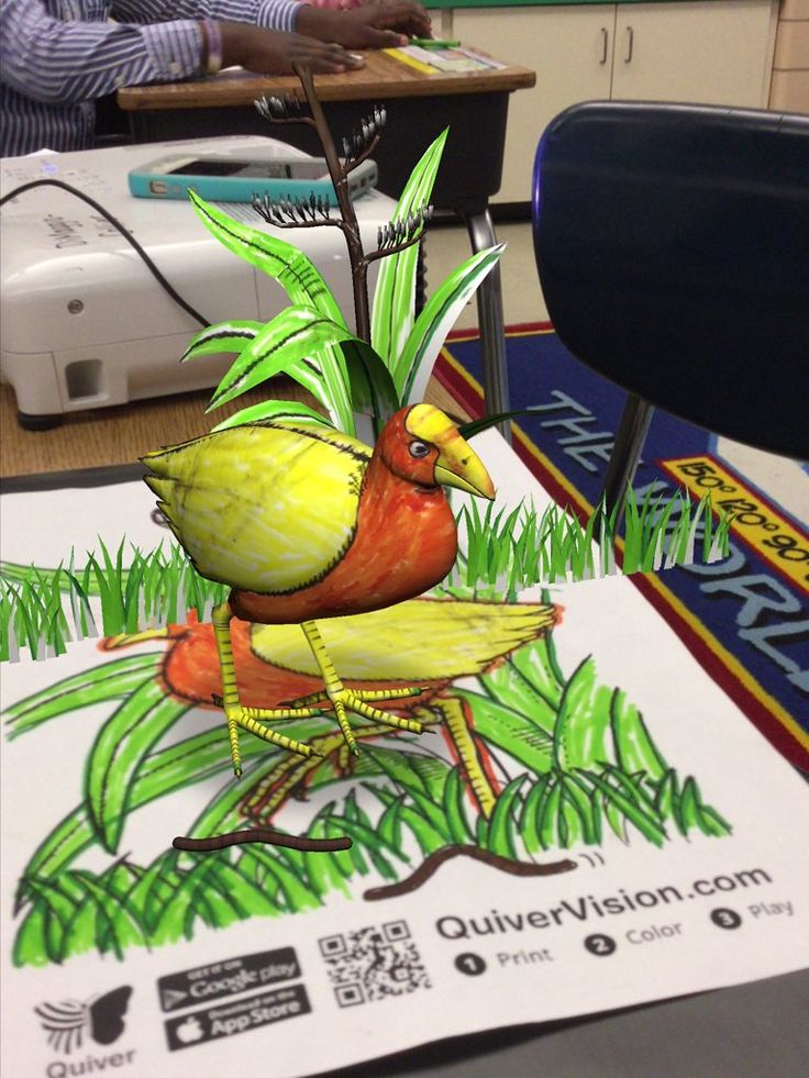 PSICOCREA: ¿QUÉ ES QUIVER?