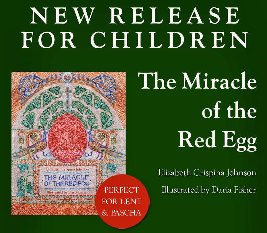 Good Books For Young Souls: Was the First "Easter Egg" Red?