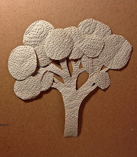 The Daily Tree: 63/365 Paper towel tree