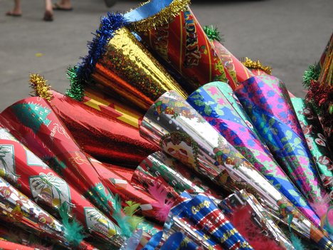 Everything Pinoy: Celebrating New Year Pinoy Way