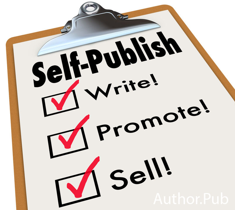 Author.Pub Do I Dare Self Publish?: Top Seven Reasons to Self-Publish