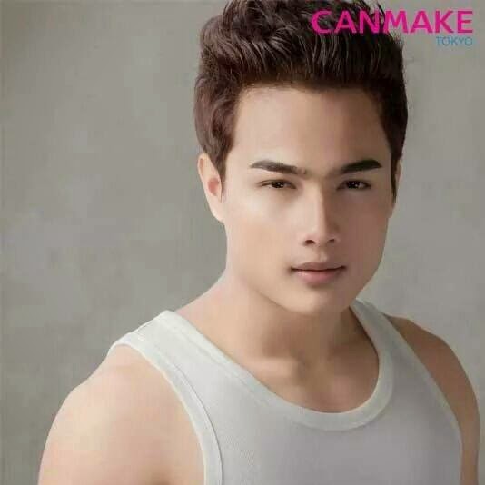 M y a n m a r H u n k s: Htet Aung Shine @ CanMake