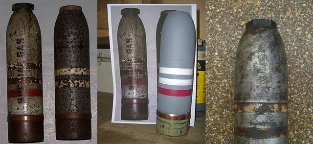 ferret.blog: Wired Magazine - Hazmat Suit and Mustard Gas Shell