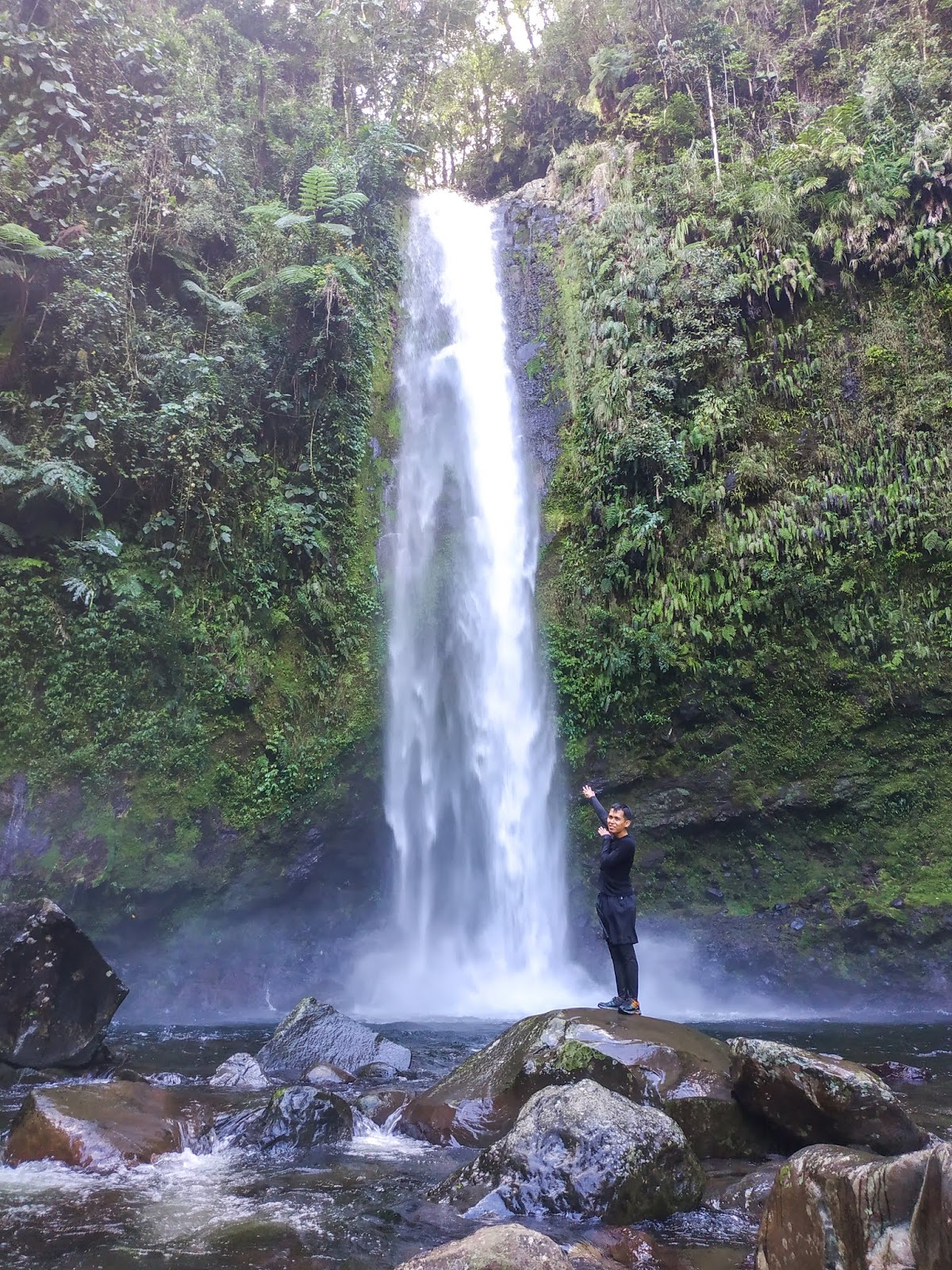 TravelBudDear: Sicao Falls, Davao City