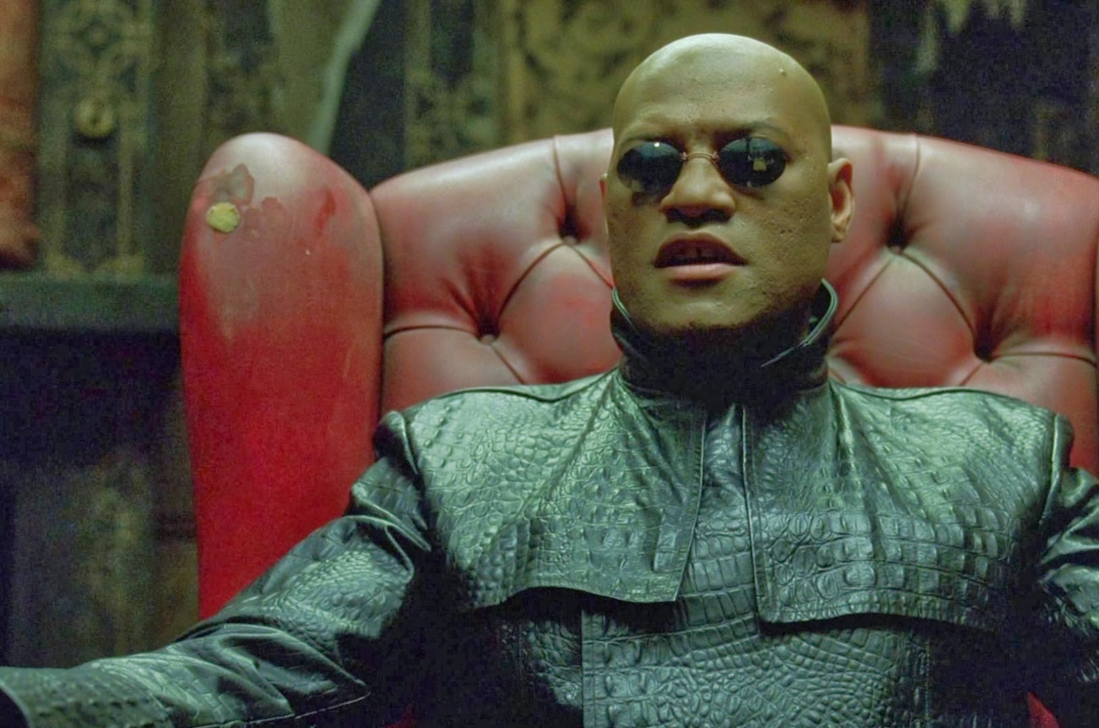 The Matrix Twistedinput