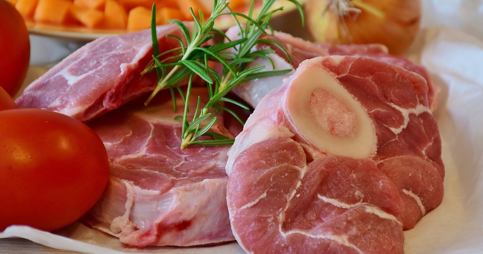 Culinária: Chambaril Com Alecrim Blog da Maria Oliveira