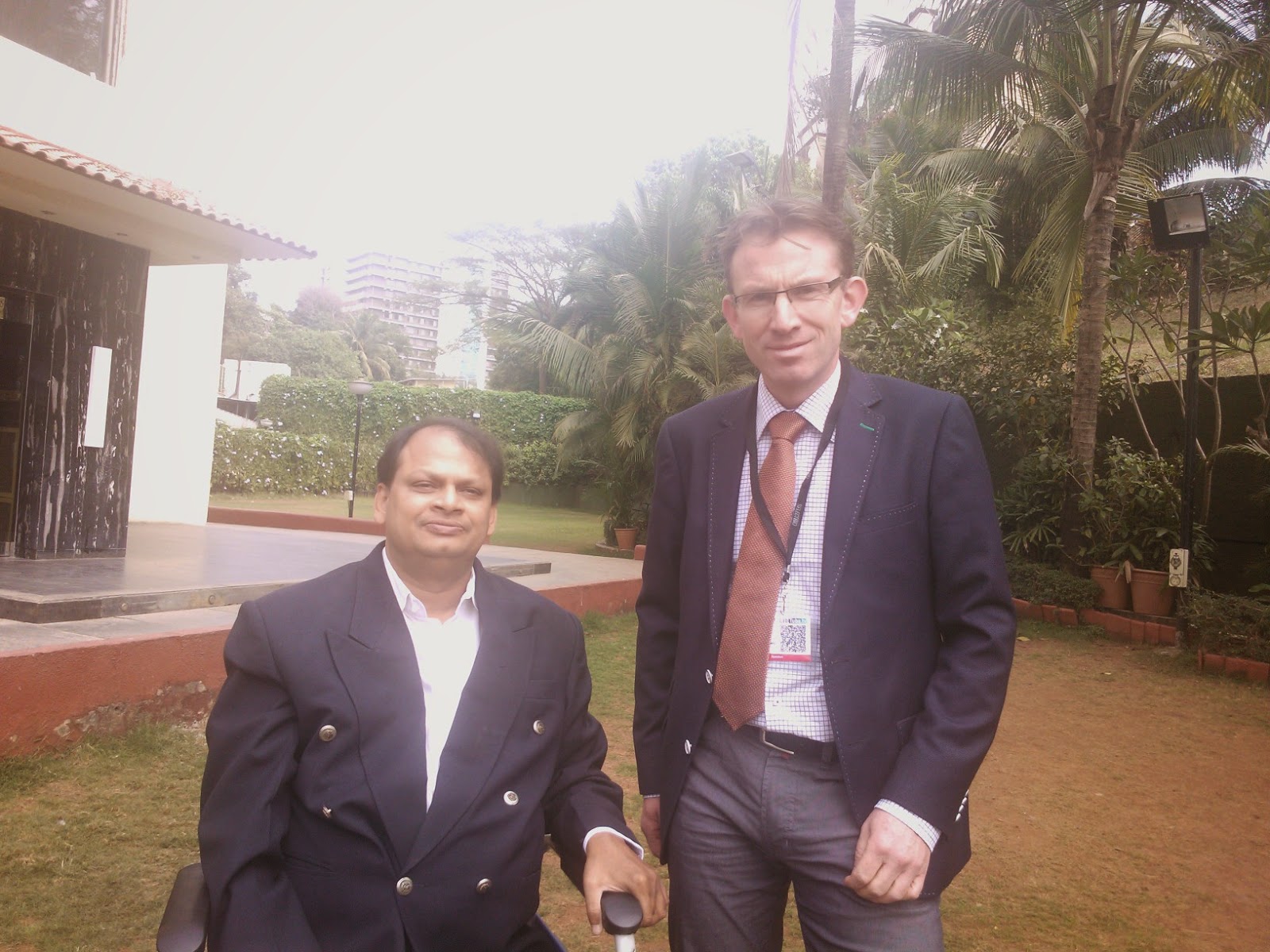 One Organic Chemist One Day: Prof. Floris Rutjes