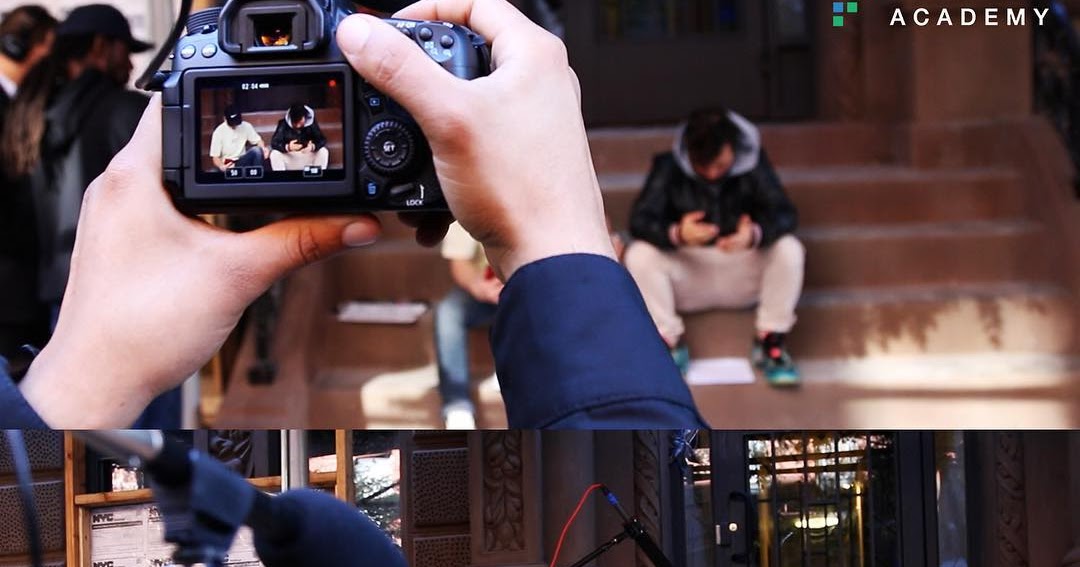 Essential Things Every Filmmaker Needs To Have