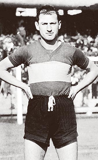 La Resaca Deportiva: Los nervios de un futbolista