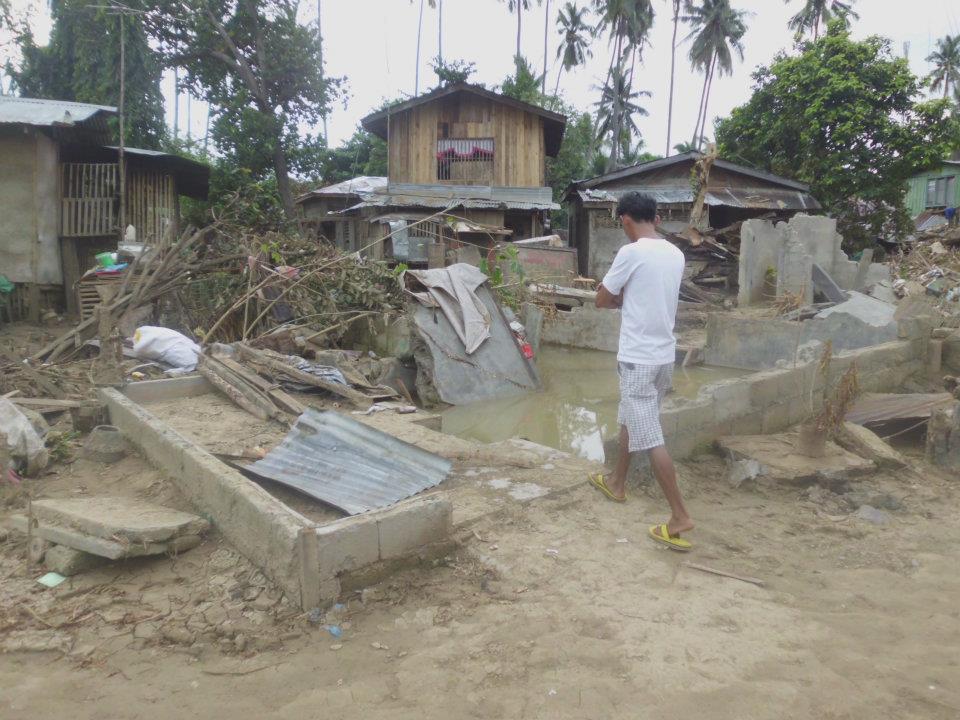 Armie's Tantrums: The destruction of Bagyong Sendong