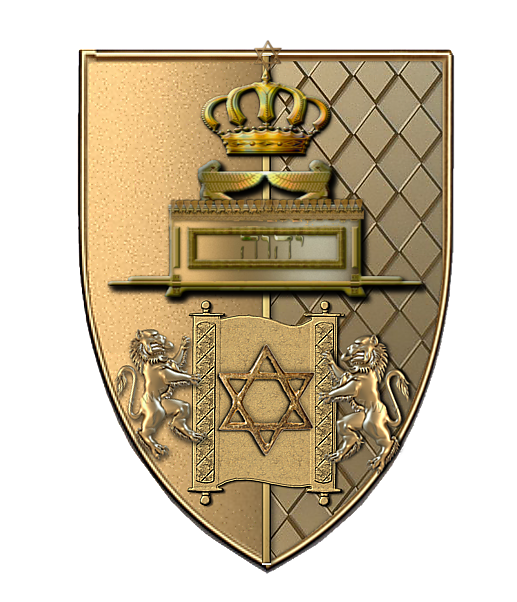 3D Digital Heraldry of Israel: Israel Blazonry