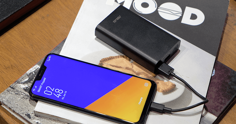 Meet ASUS ZenPower 10050C (QC), The compact Power Bank with USB Type-C!