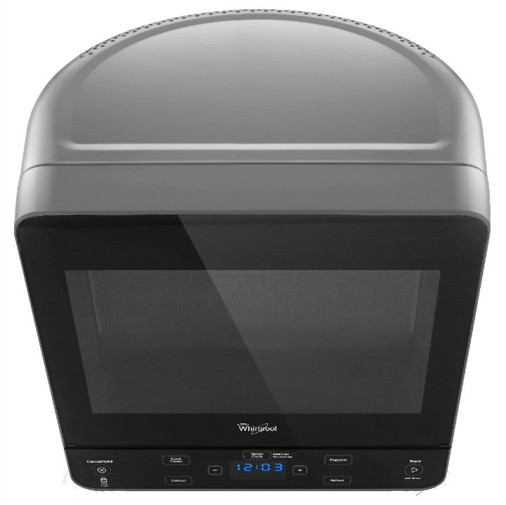 Fork It: A Quest for the Tiniest Microwave Oven | Hello Pretty Bird ...