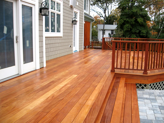 Expert Top Timber Deck Recommendations