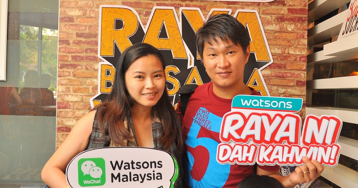 Raya with Watson