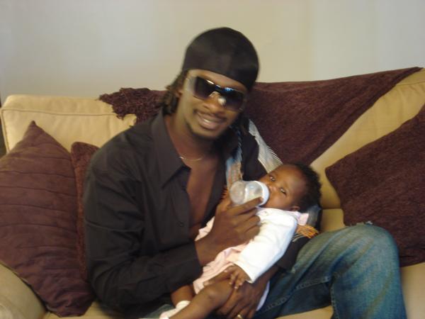 Wahu and Nameless Welcomes a Second Baby Daughter on Nameless Birthday ...