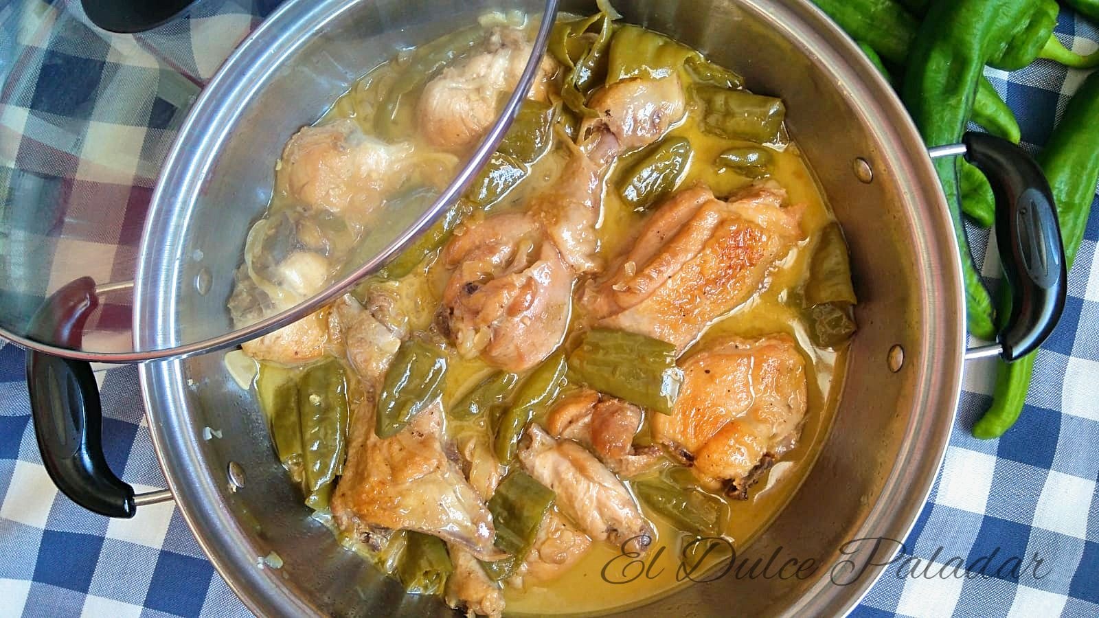 6 recetas con pollo fáciles y ricas - El dulce paladar