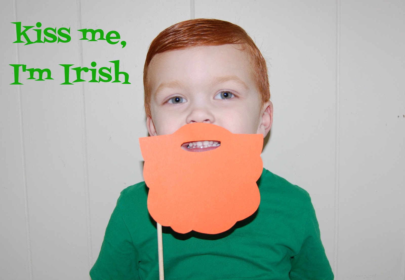 Whatever Dee-Dee wants, she's gonna get it: St Patrick's Day Leprechaun ...