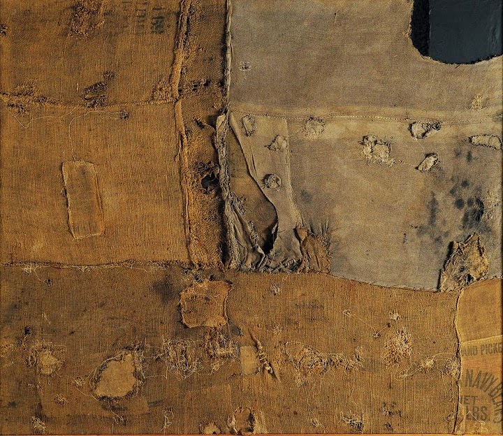 ARTBURGAC: Alberto Burri