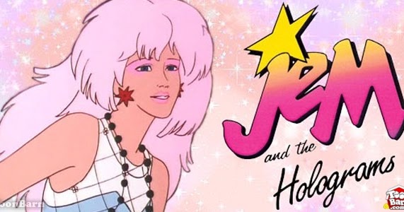 Jem and the Holograms - Tv Séries