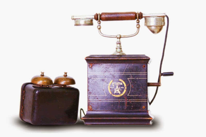Kolekcionar: 130 godina od prvog telefonskog razgovora u Srbiji