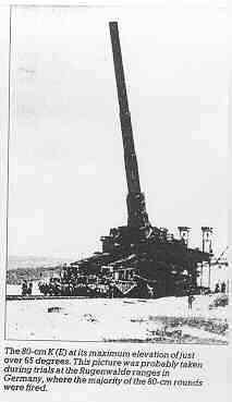 EDWIN: Meriam Gustav dan Dora (Meriam Raksasa Nazi)