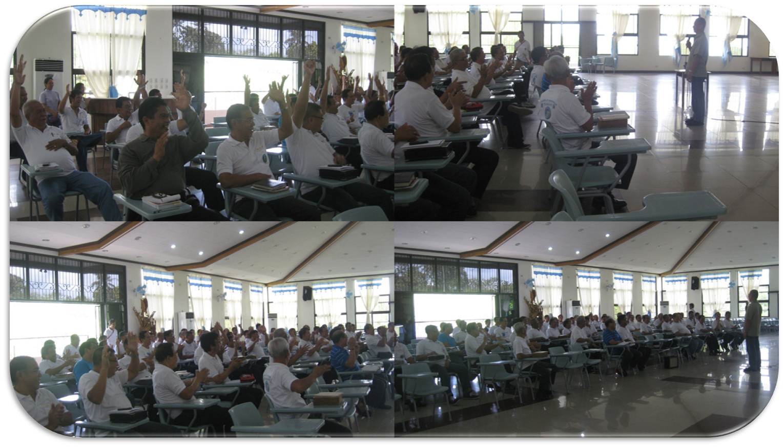 CMCS - Carmelite Missionaries Philippines: EMHC