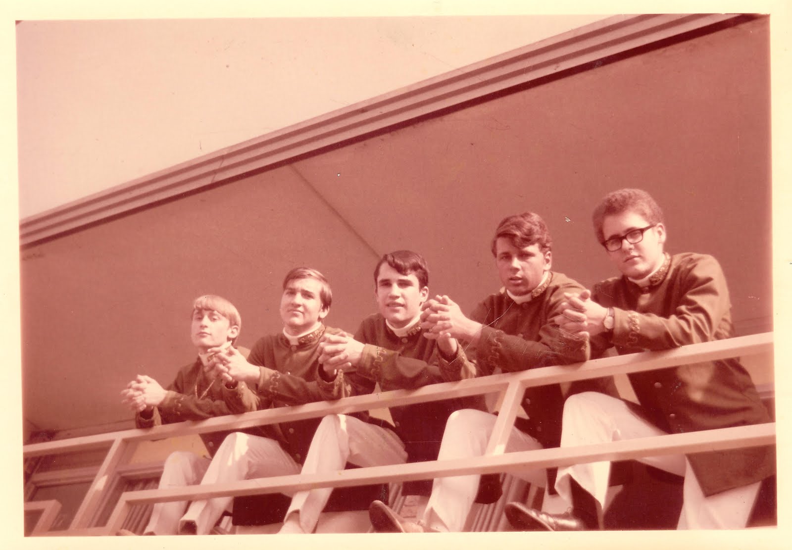 On The Road South: The Five Jades