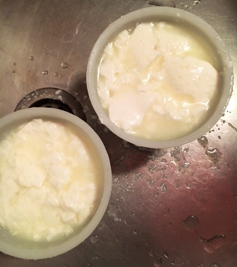 La Laiterie de Paris : On fait des faisselles de chèvres ! Et c'est ...