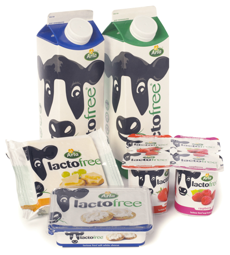 Mia's Lactose Free Kitchen: Lactofree