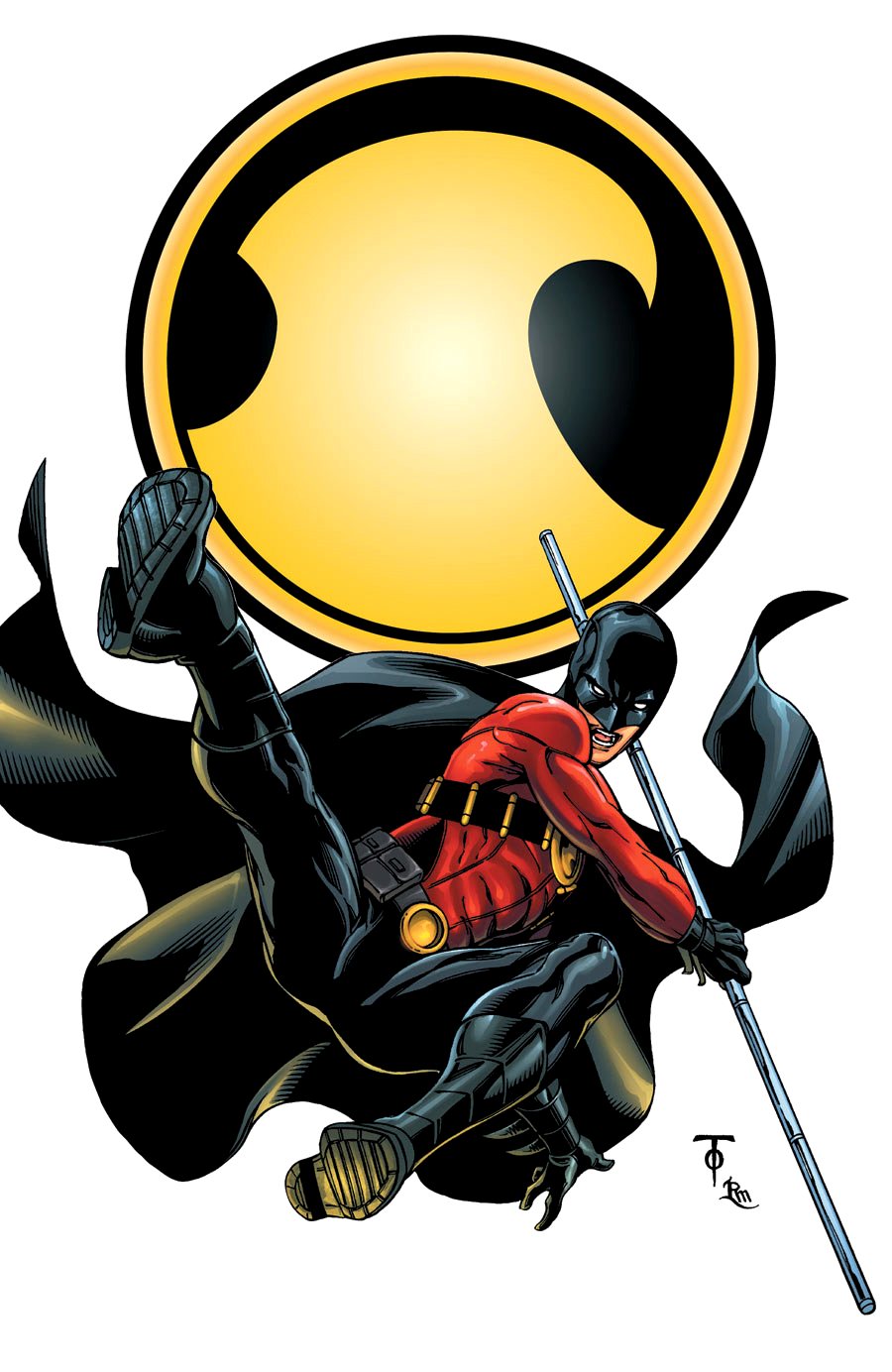 The Matt Signal: Why I Love Tim Drake