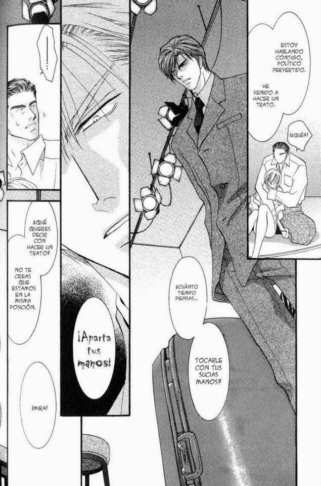 palacio yaoi: Okane ga Nai Vol 2