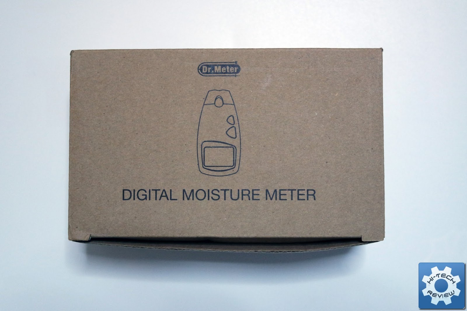 Recensione: Dr.Meter MD-812 Misuratore di umidità con display LCD - Hi ...